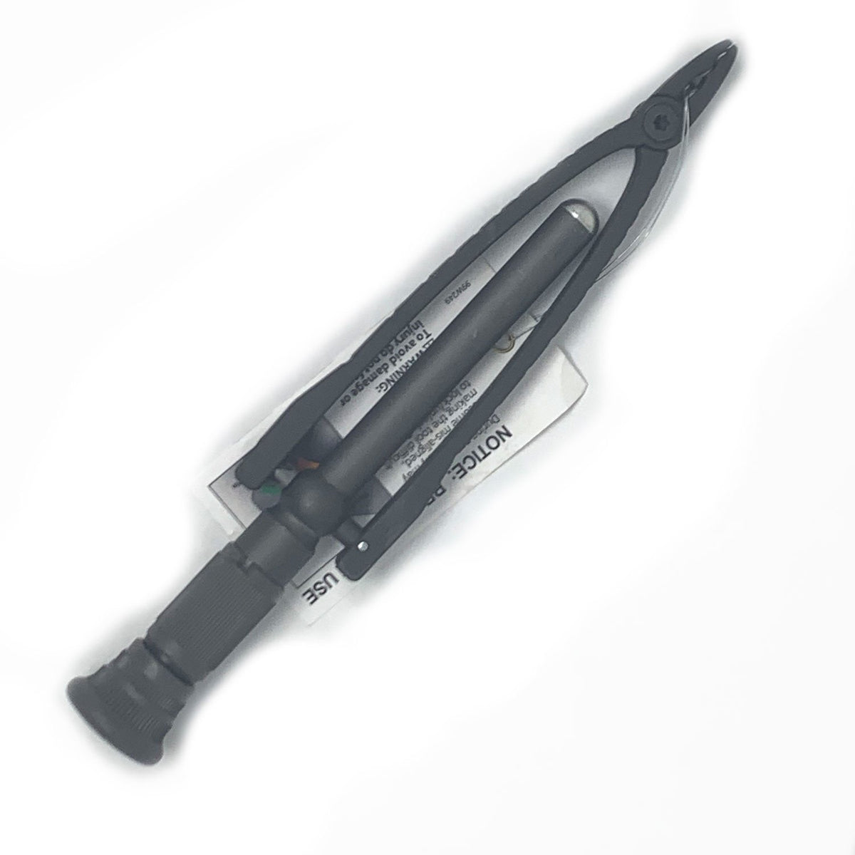 Milbar - Auto Return, Reversable, Tigerwave 7" Safety Wire Twister Pli ...